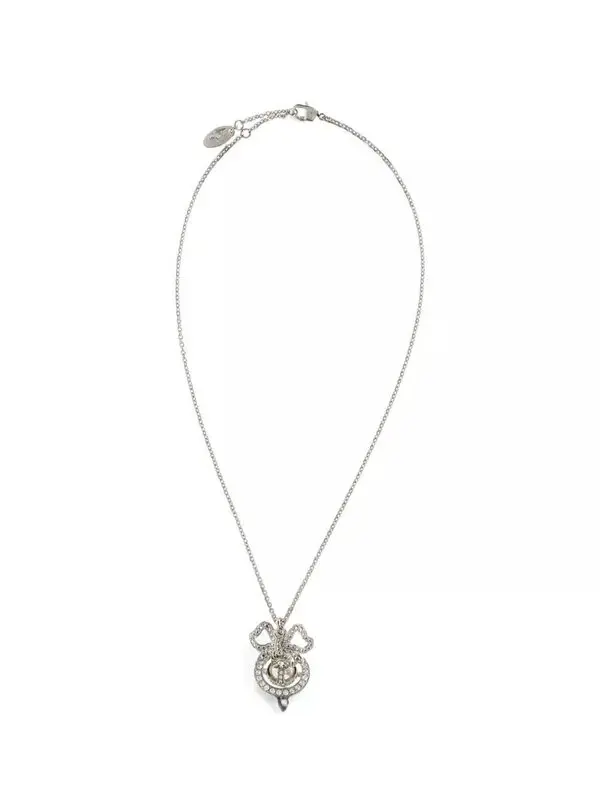 VIVIENNE WESTWOOD Rigoberta Orb Necklace