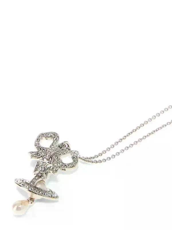 VIVIENNE WESTWOOD Rigoberta Orb Necklace