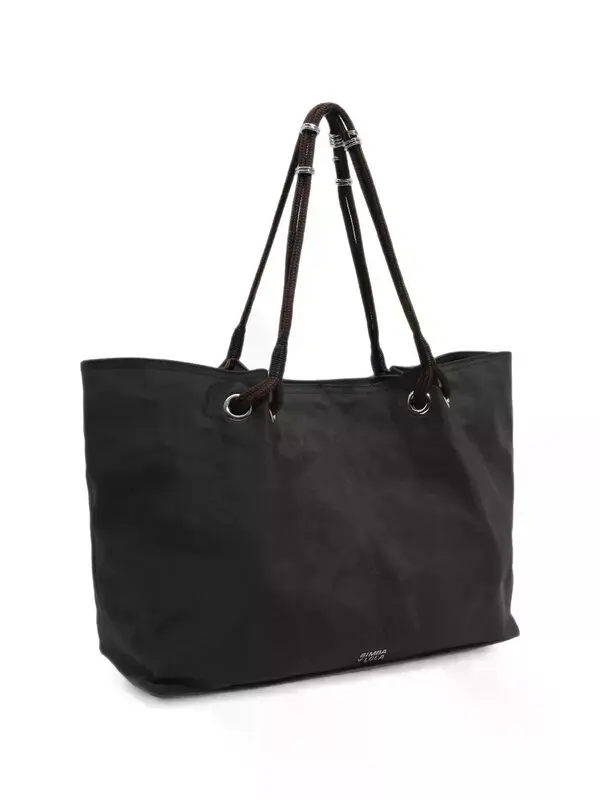 Bimba Y Lola Nylon Maxi Shopper Bag