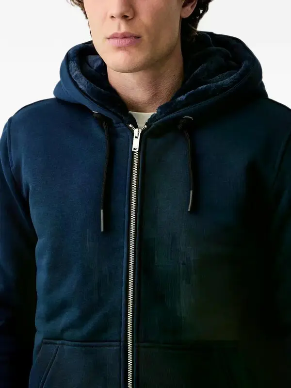 Moose Knuckles Zip-up Hoodie