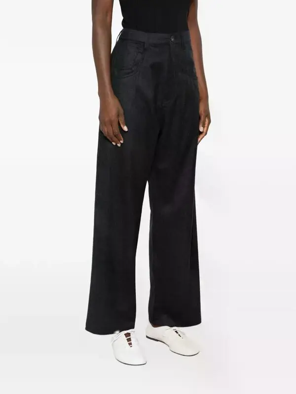 Sofie D'hoore Phill Wool Trousers