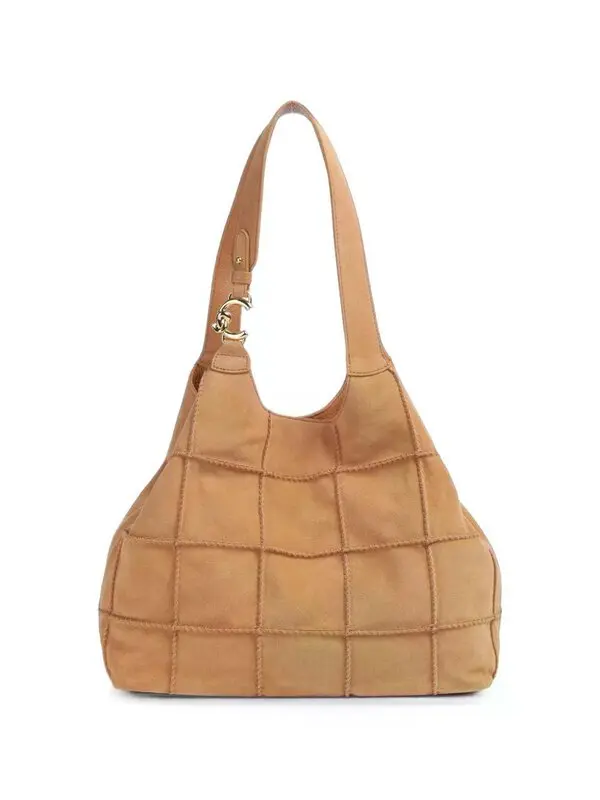COCCINELLE C-easy Large Quilted Tote Bag