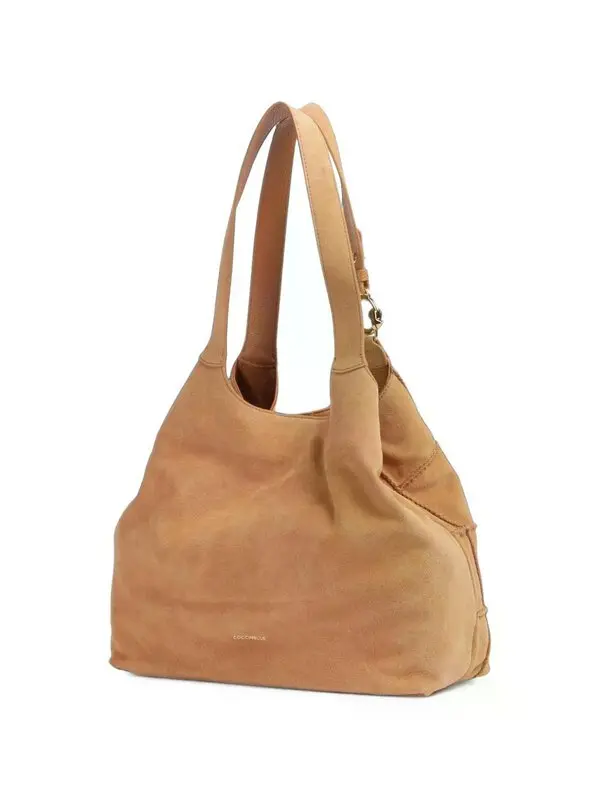 COCCINELLE C-easy Large Quilted Tote Bag