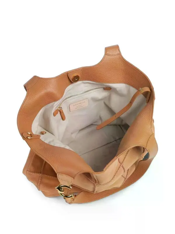 COCCINELLE C-easy Large Quilted Tote Bag