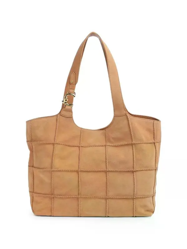 COCCINELLE C-easy Large Quilted Tote Bag