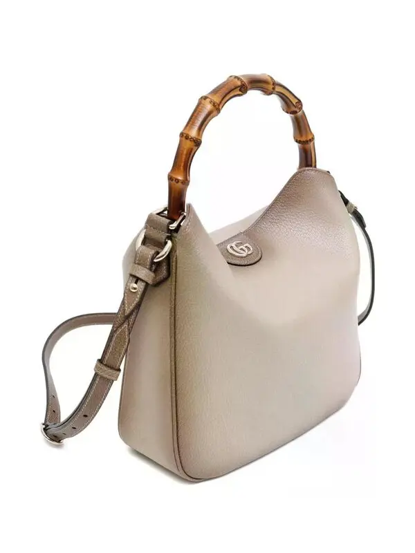 Gucci Medium Diana Bamboo-handle Tote Bag