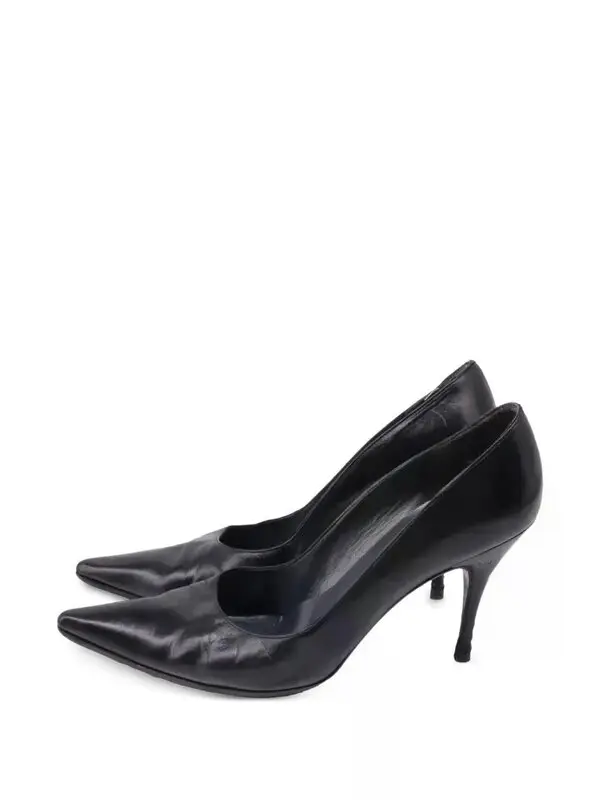 STUART WEITZMAN Pointed-toe Pumps