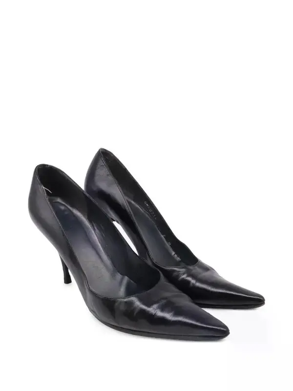 STUART WEITZMAN Pointed-toe Pumps