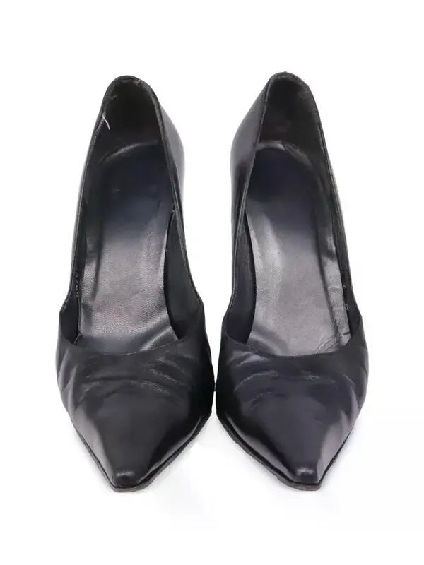 STUART WEITZMAN Pointed-toe Pumps