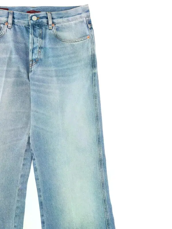 Gucci Faded Jeans