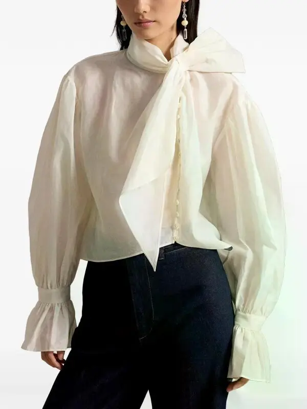 Polo Ralph Lauren Long-sleeve Edgar Top