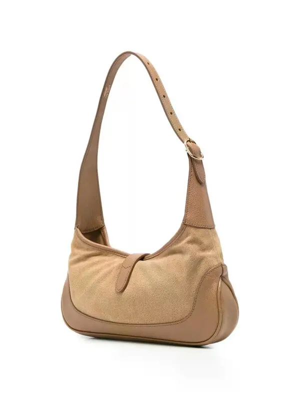 Gucci Jackie 1961 Suede Shoulder Bag