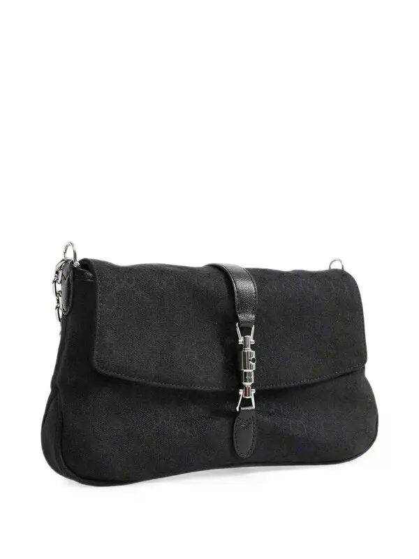 Gucci Small Jackie Gg Supreme Shoulder Bag