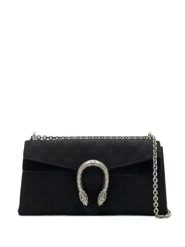 Gucci Medium Dionysus Gg Supreme Clutch Bag
