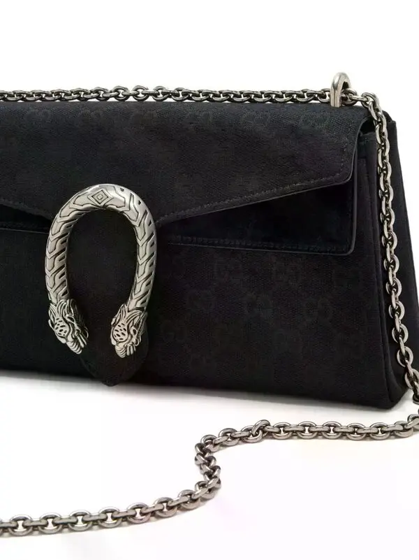 Gucci Medium Dionysus Gg Supreme Clutch Bag