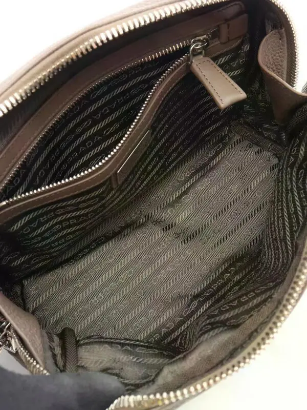 Prada 2013-2026 Vitello Daino Crossbody Bag