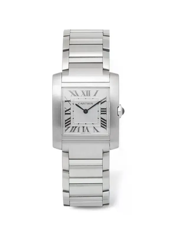 Cartier Tank Française 27mm Watch