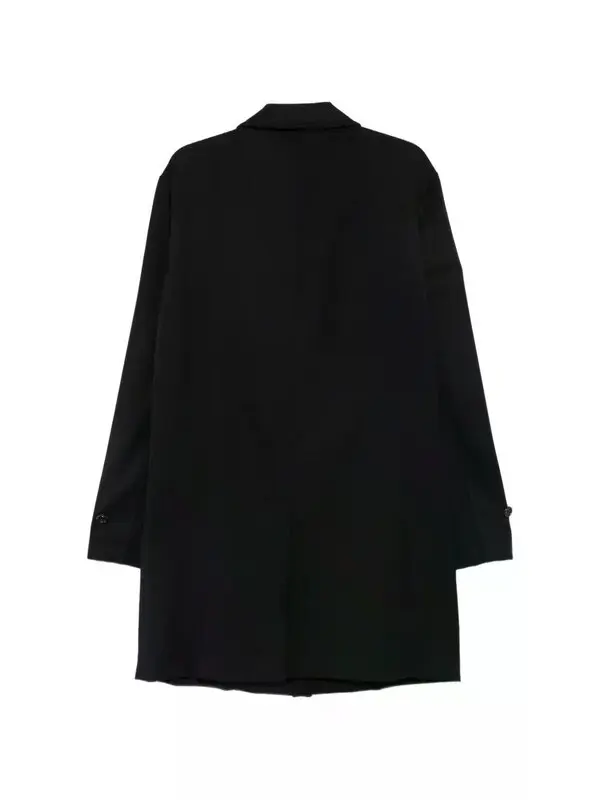 Comme Des Garçons 2010s Single-breasted Coat