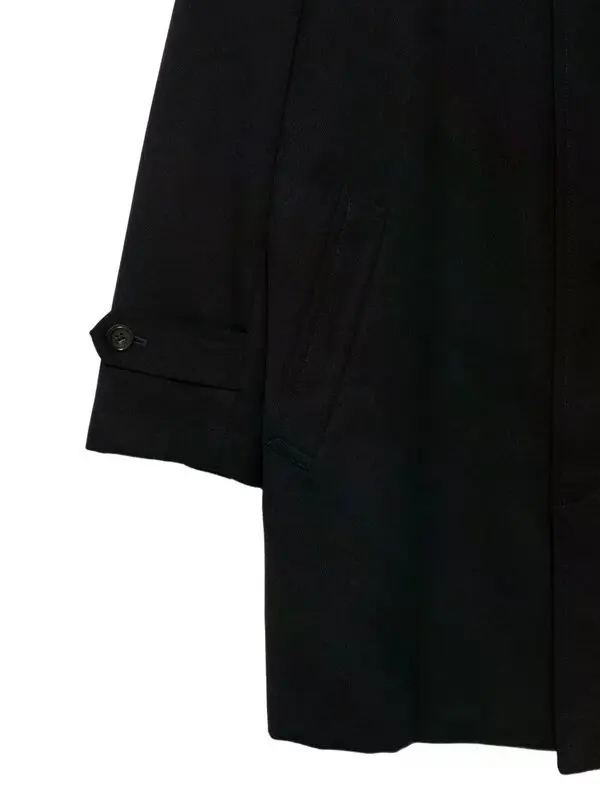 Comme Des Garçons 2010s Single-breasted Coat