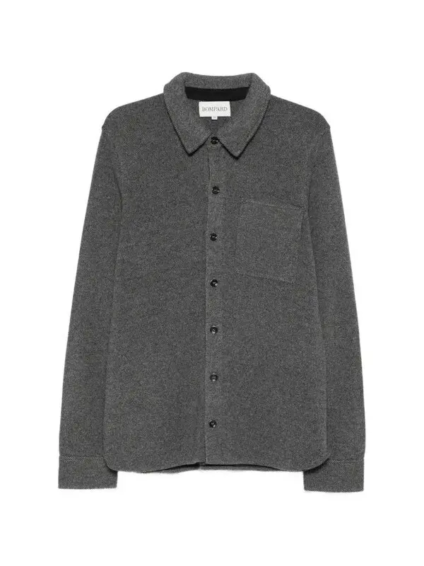 Eric Bompard Chest-pocket Shirt Jacket