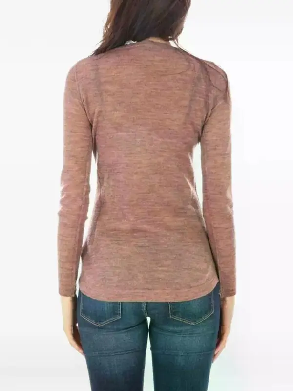Fred Perry Henley-neck Top