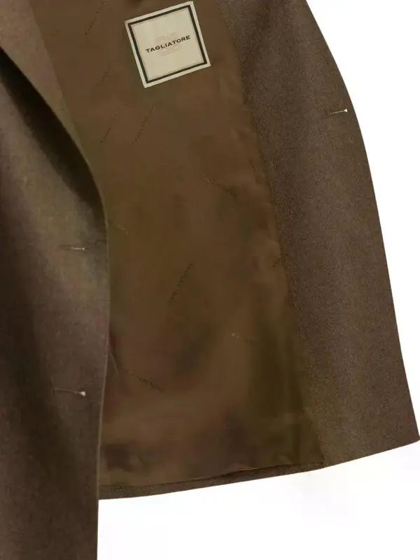 Tagliatore Paris Double-breasted Blazer
