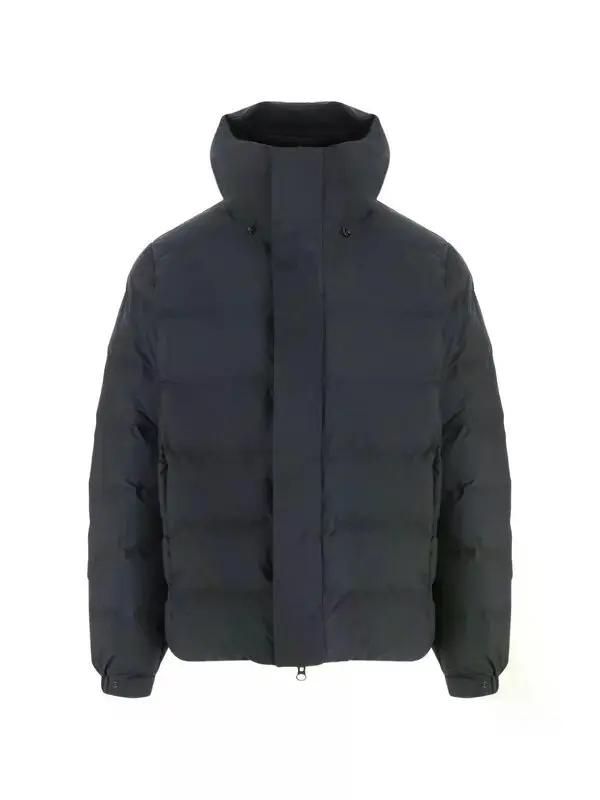 SAVE THE DUCK Hooded Quilted Padded Jacket
