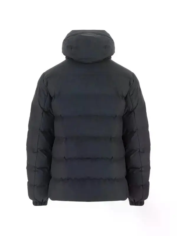 SAVE THE DUCK Hooded Quilted Padded Jacket