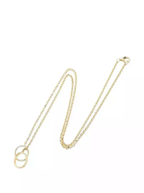 Cartier 2010s Baby Love Necklace - Gold