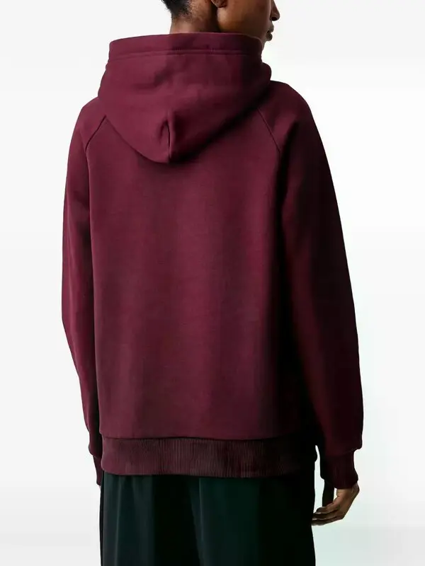 PEAK PERFORMANCE Logo-embroidered Drawstring Hoodie