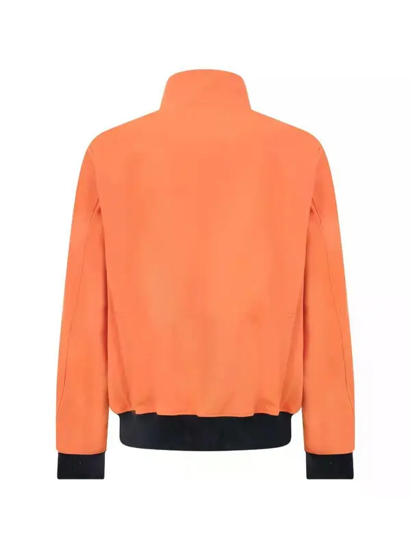 Paul & Shark Zip-up Bomber Jacket