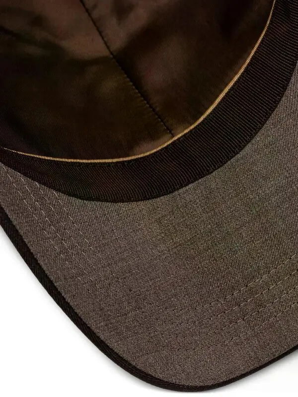 Paul & Shark Logo-embroidered Baseball Cap