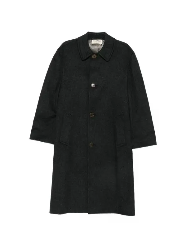 A.N.G.E.L.O. VINTAGE CULT 1990s Single-breasted Coat