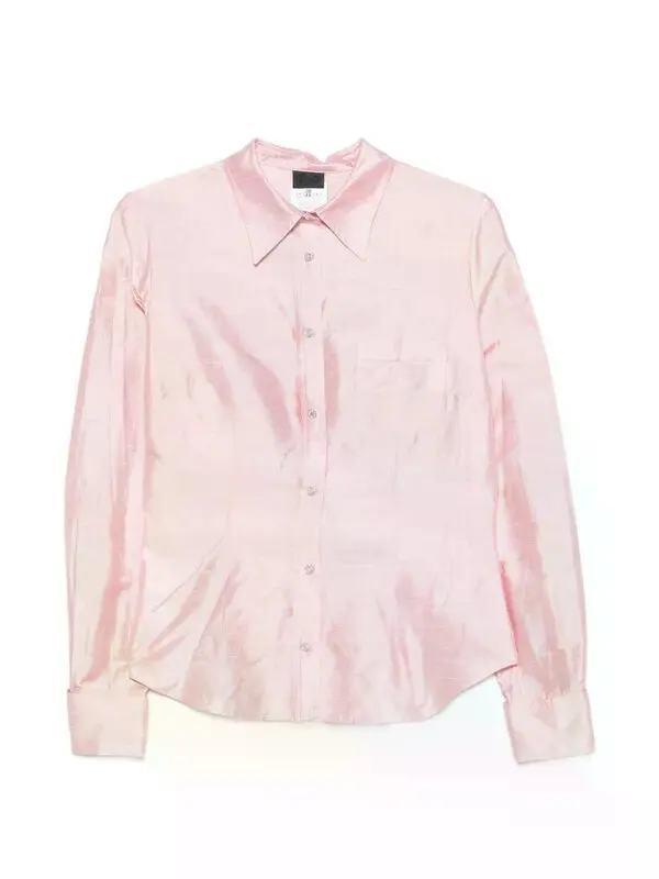Dolce & Gabbana 2000s Chest-pocket Shirt