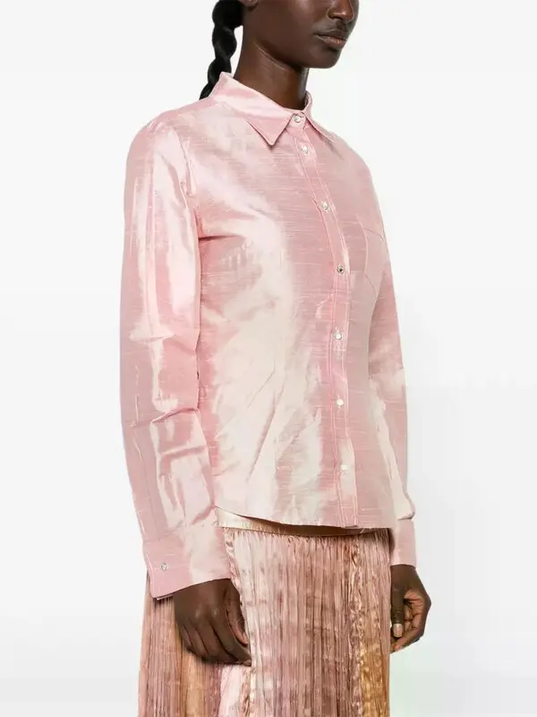 Dolce & Gabbana 2000s Chest-pocket Shirt