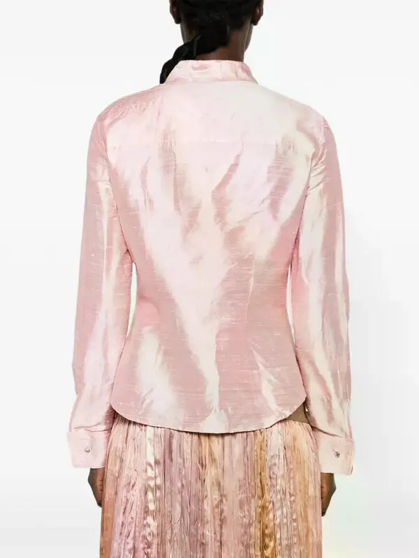 Dolce & Gabbana 2000s Chest-pocket Shirt