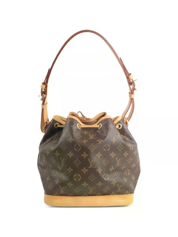 LOUIS VUITTON Petit Noe Monogram Shoulder Bag