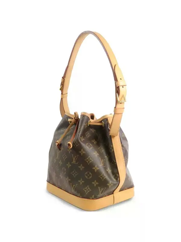 LOUIS VUITTON Petit Noe Monogram Shoulder Bag