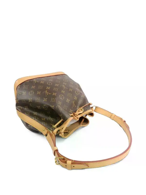 LOUIS VUITTON Petit Noe Monogram Shoulder Bag