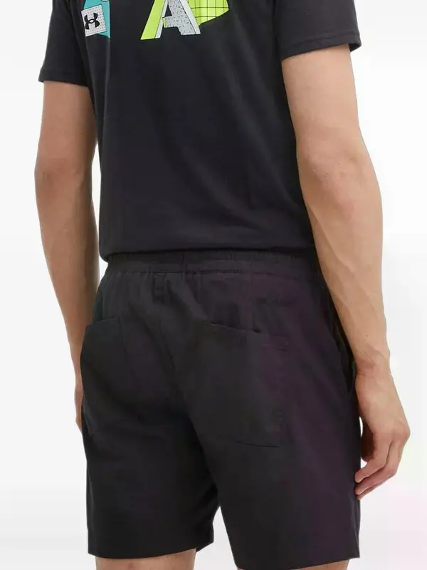 PICTURE ORGANIC CLOTHING Drawstring Logo-patch Shorts