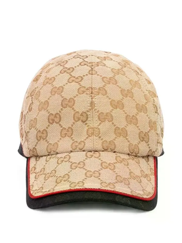Gucci Gg Supreme Baseball Cap