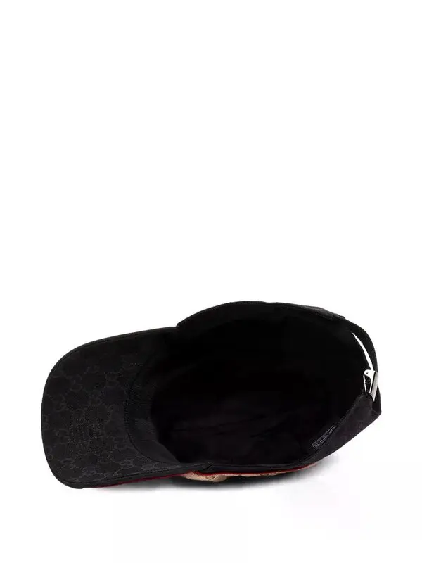Gucci Gg Supreme Baseball Cap