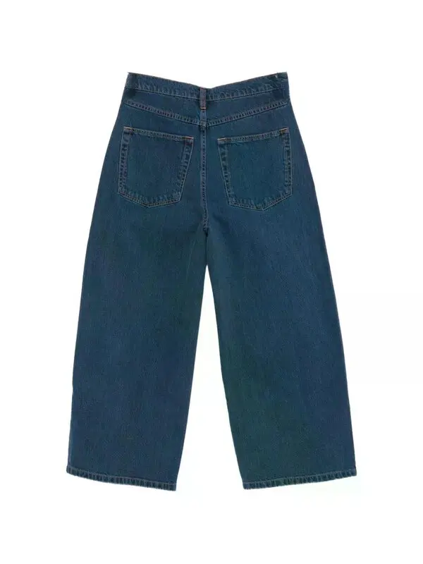 Christian Wijnants Pully Wide-leg Jeans