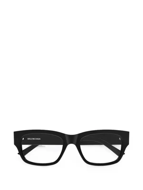 Balenciaga Rectangle-frame Glasses
