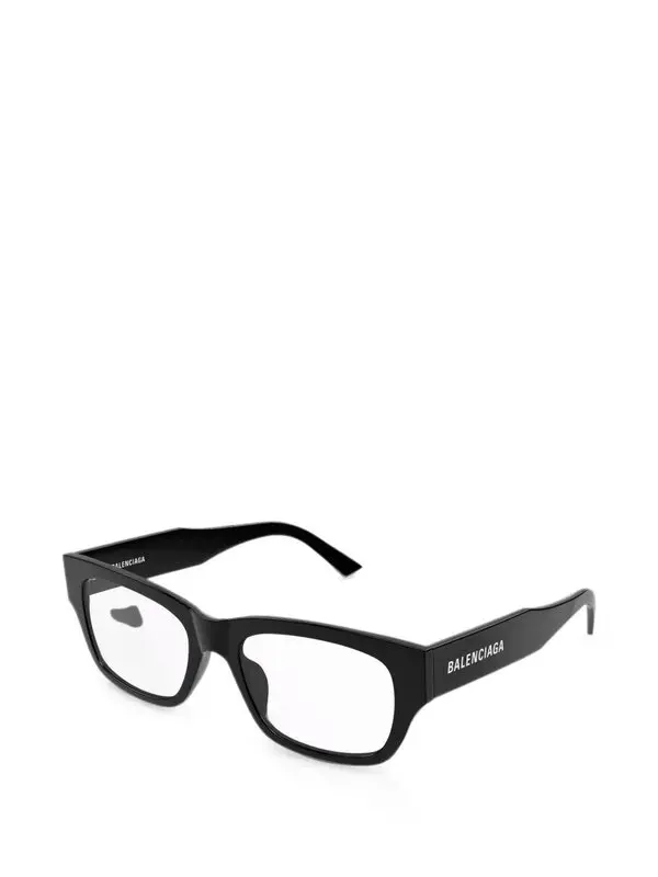 Balenciaga Rectangle-frame Glasses