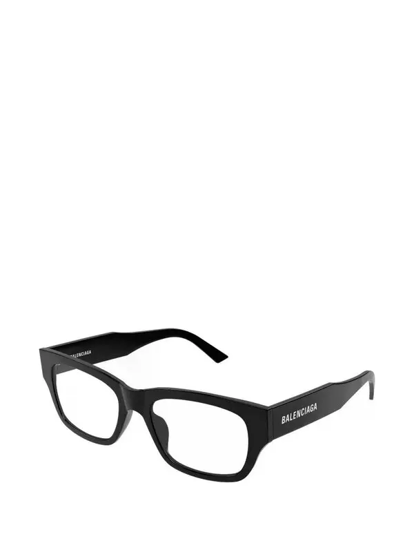 Balenciaga Rectangle-frame Glasses