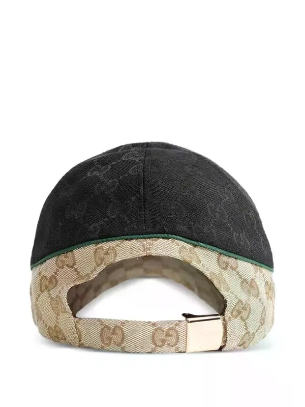 Gucci Gg Supreme Baseball Cap