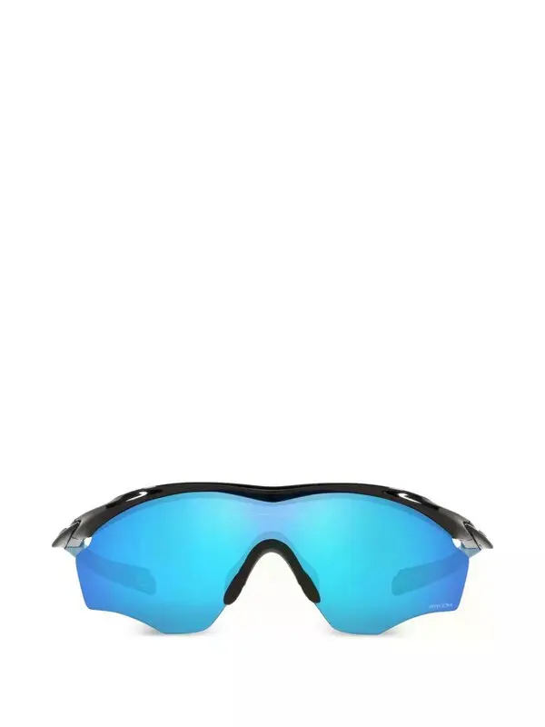 Oakley M2 Frame Xl Geometric-frame Sunglasses - Black