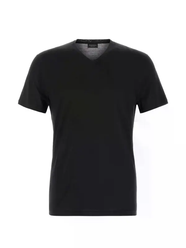 Gucci V-neck T-shirt