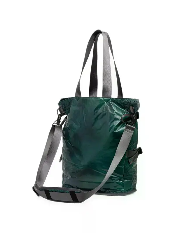 Rains Sibu Shield Quilted-ripstop Tote Bag